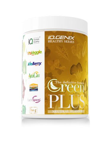 GREEN PLUS - Kingsnutricion