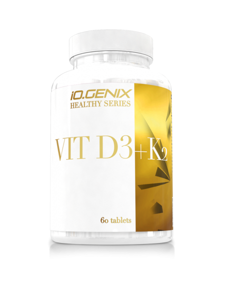 VIT D3 + K2 - Kings Nutrición